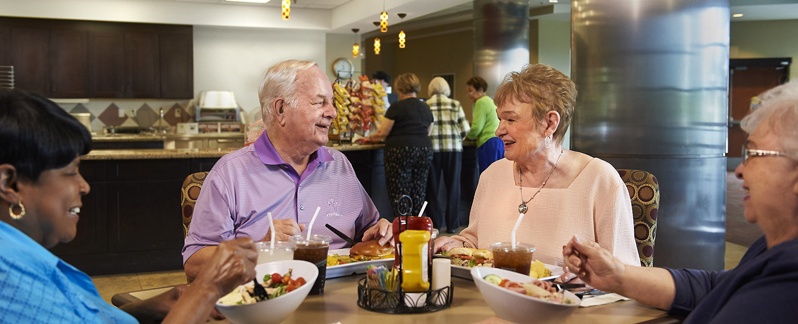 Community Center | Lakeview Village