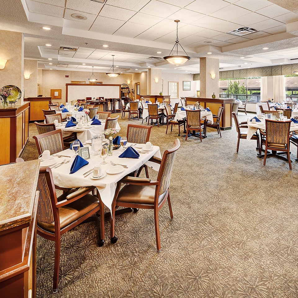 Independent Living Senior Apartments - Lakeview Village