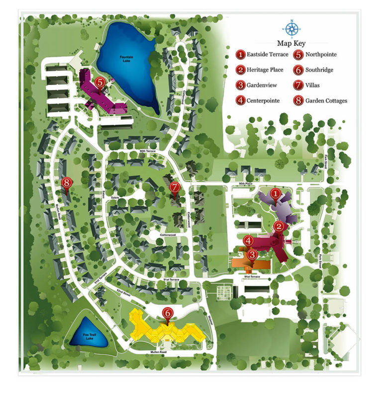 Ridgeview Village - Lakeview Village