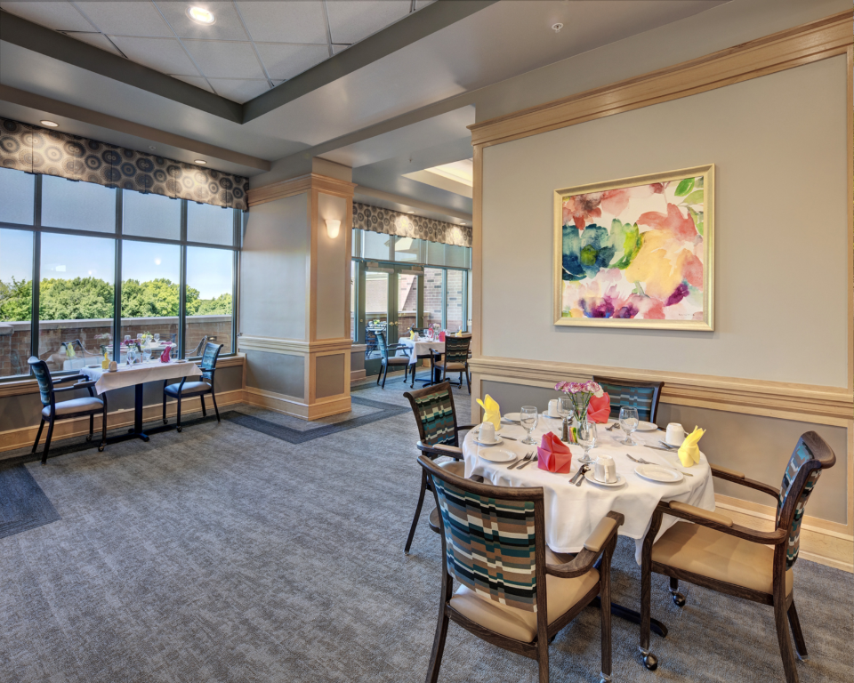 Independent Living Senior Apartments - Lakeview Village